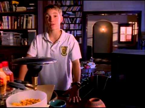 The Zack Files 1x03 - Its A Wonderful School (English) - YouTube