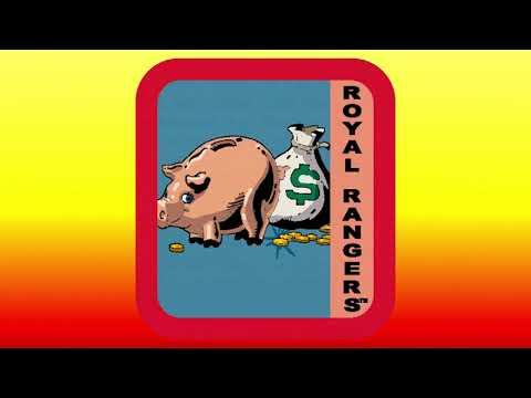 MONEY HELPER Achievement Award - ROYAL RANGERS | (Ranger Kids) - YouTube