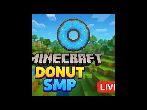 donut smp netherite ingot best base ign tobiasridder7 - YouTube
