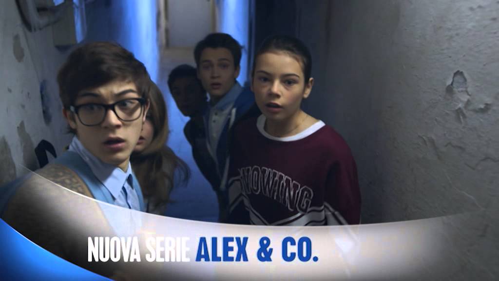 Alex & Co -- A Maggio su Disney Channel - YouTube