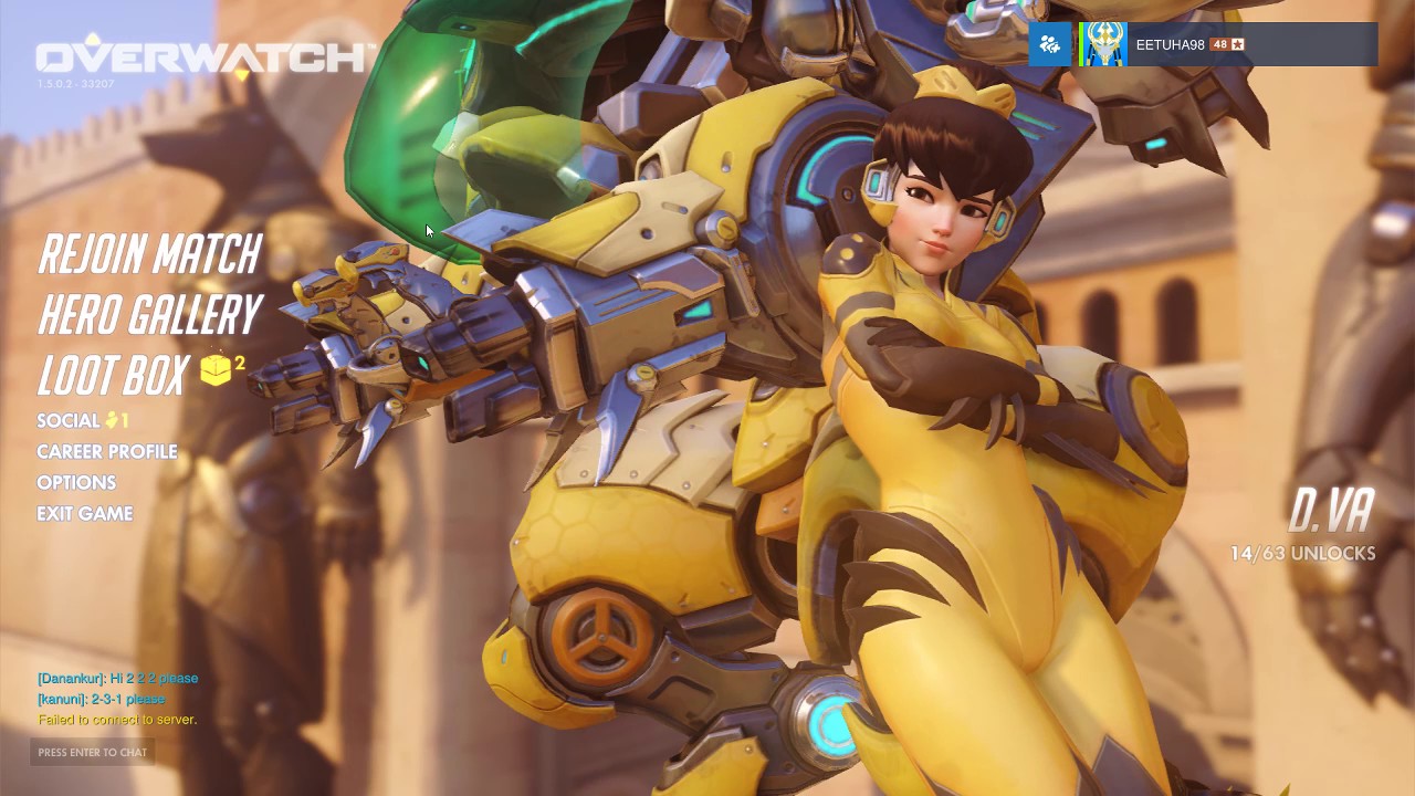 Overwatch stream - YouTube