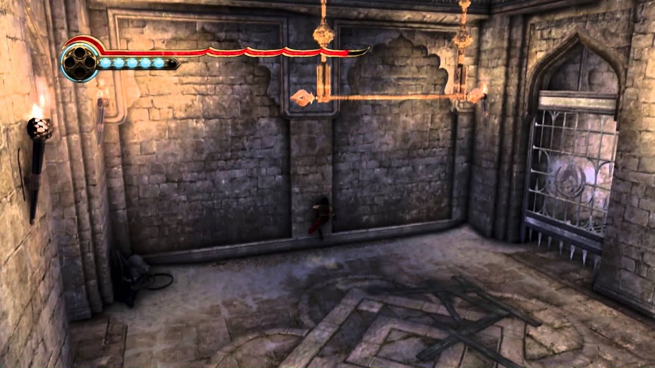 PoP TFS Part 6: Why the Cog Puzzles... - YouTube