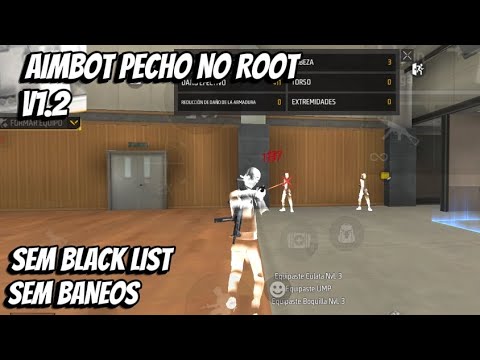 AIMBOT PECHO VALI MODS V1.2‼️ HOLOGRAMA BLANCO SEM BLACK SEM BANEOS🔥 ...