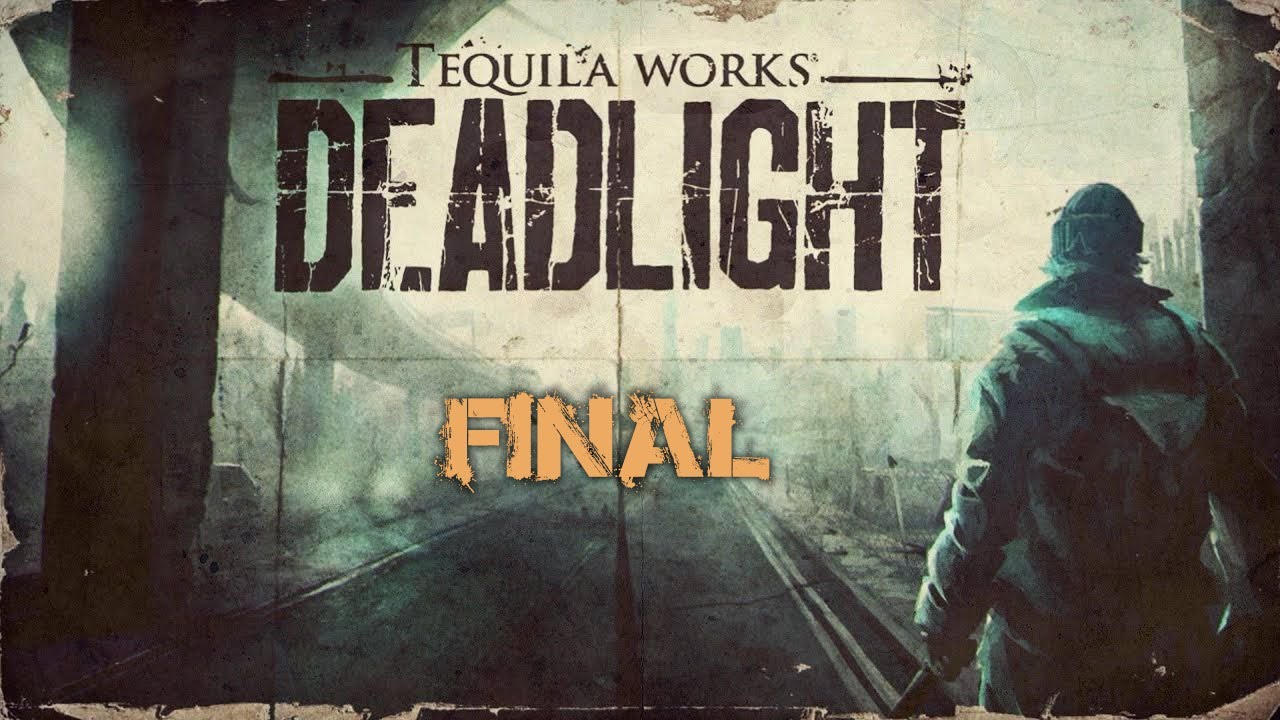 Deadlight: capitulo 7 - YouTube