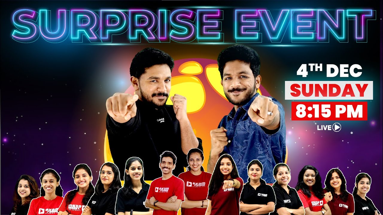 Class 7 Surprise Event | Exam Winner Class 7 - YouTube