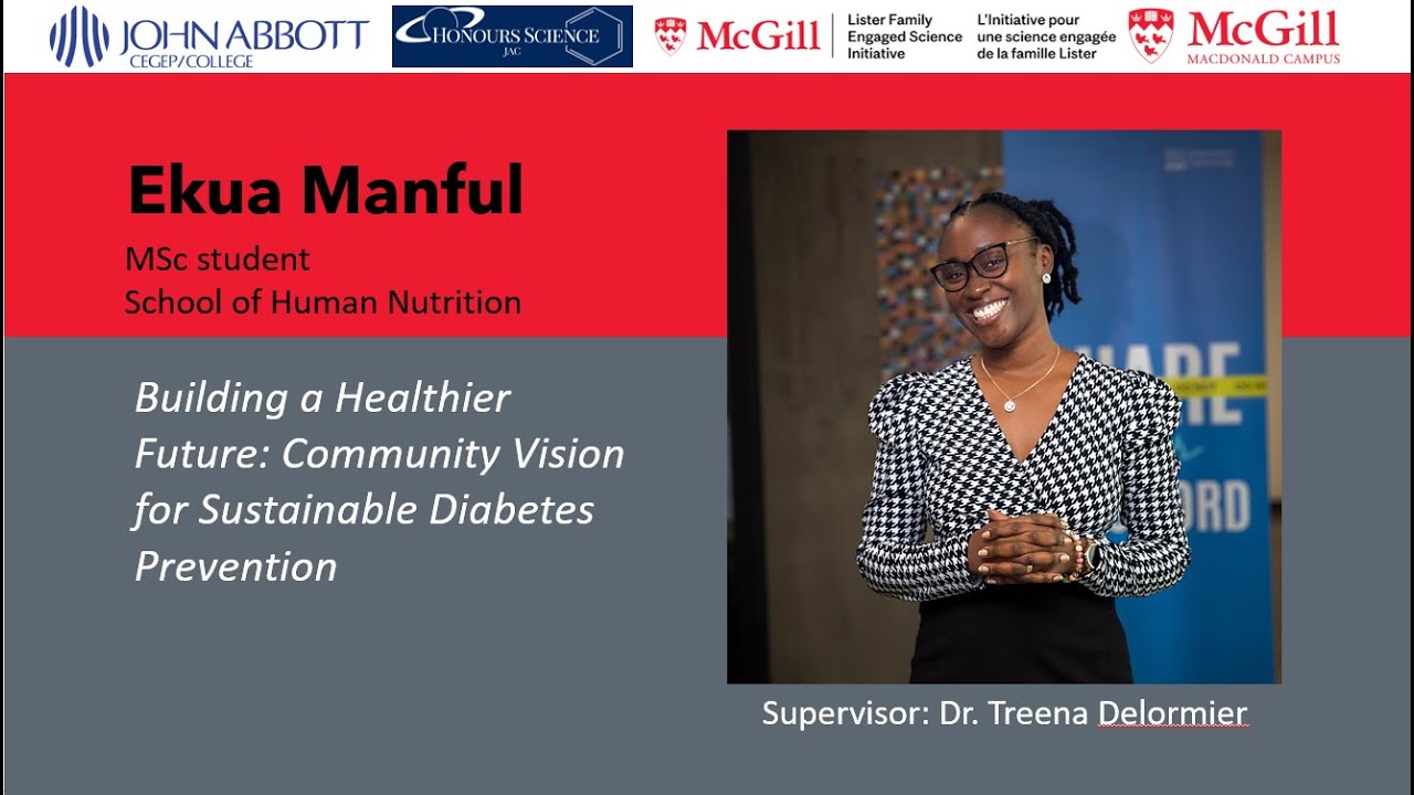 Building a Healthier Future: Community Vision for Sustainable Diabetes ...
