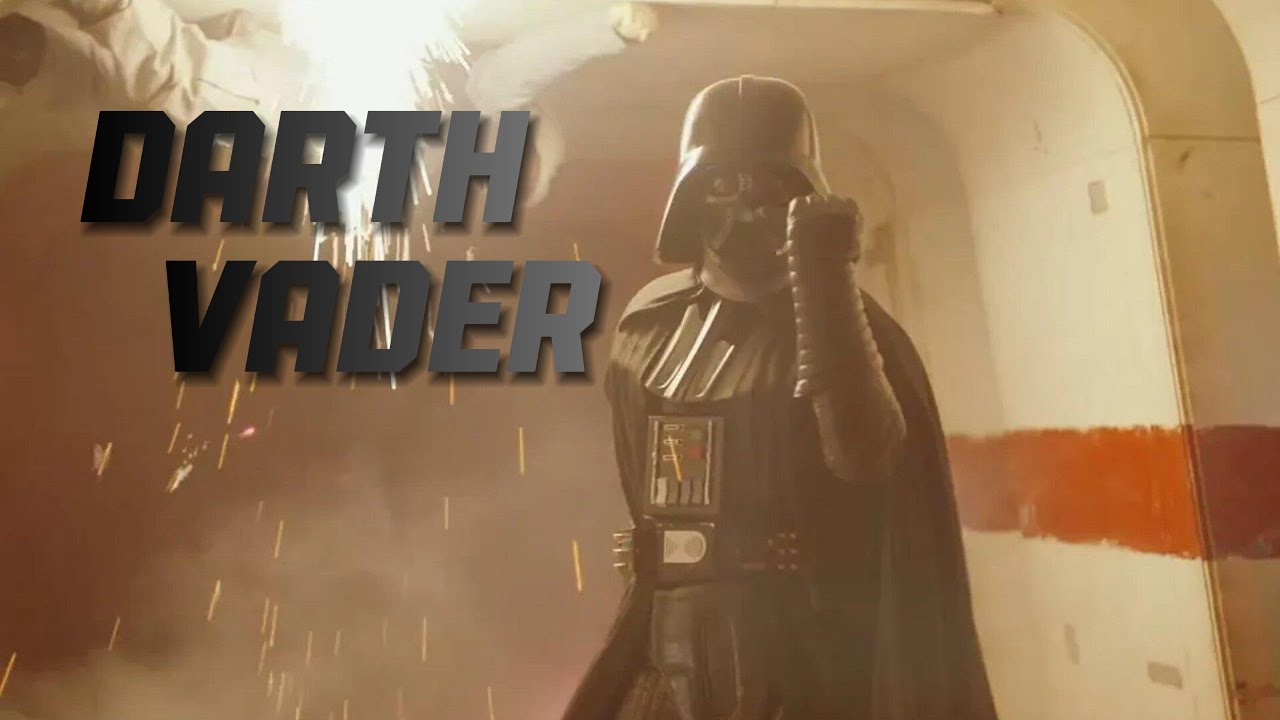 DARTH VADER | THE FALLEN ANGEL #youtube #starwars #darthvader # ...
