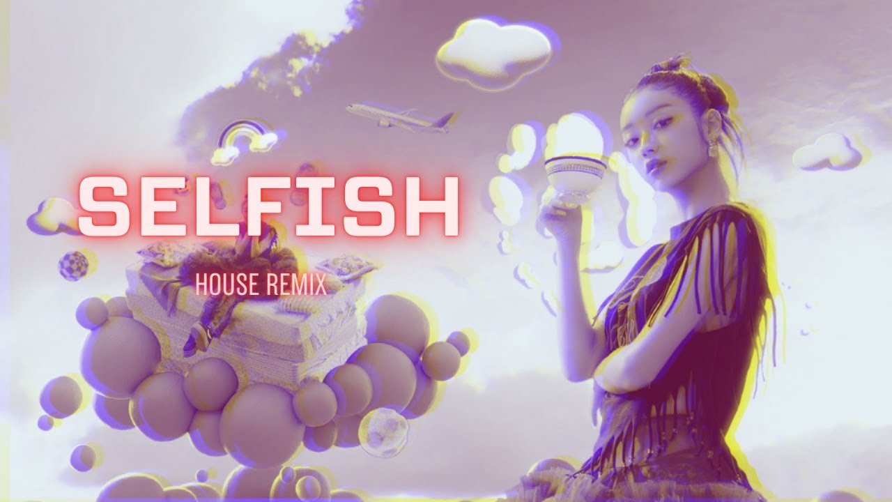 Selfish 하우스 리믹스 (유아 - Selfish House Remix) - YouTube