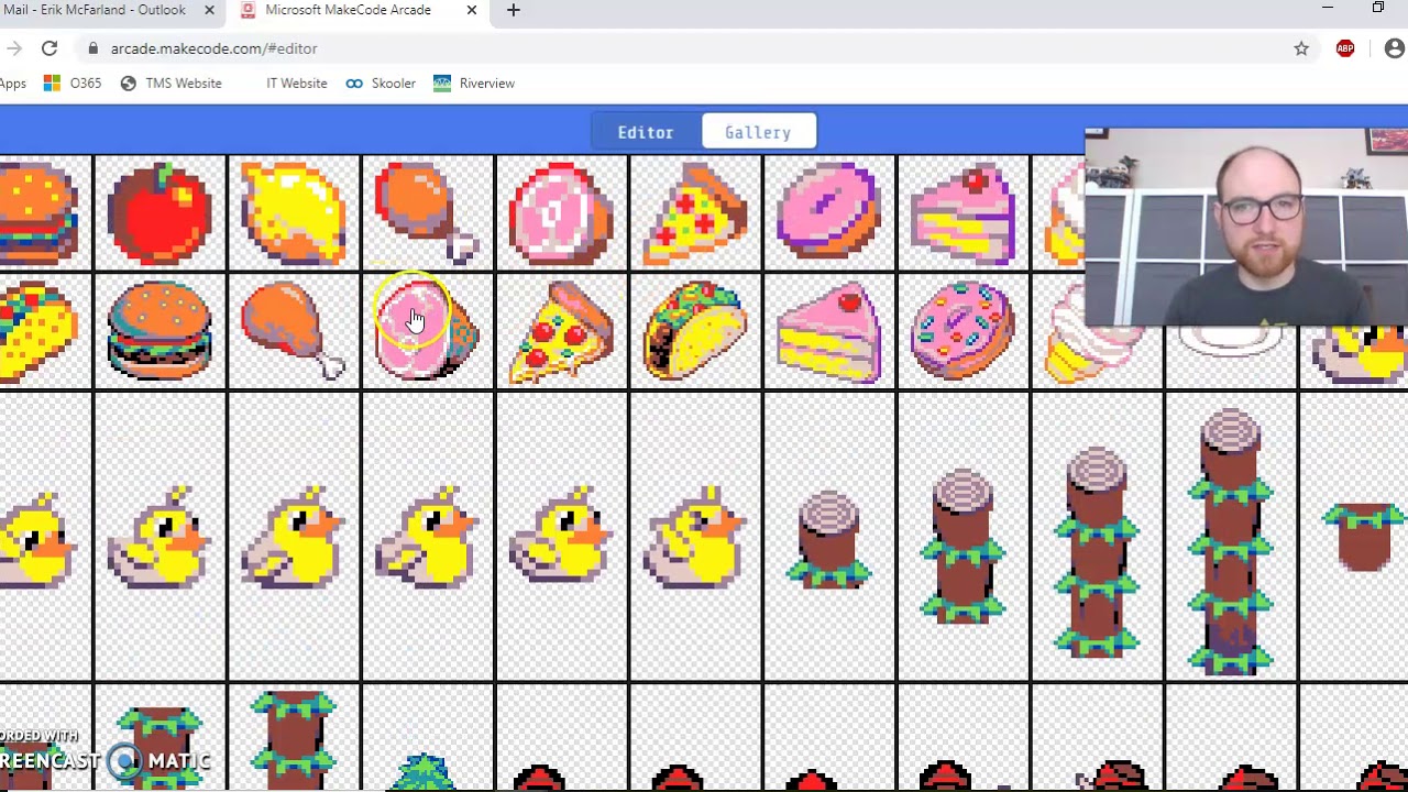 How to Make Cherry Picker - YouTube