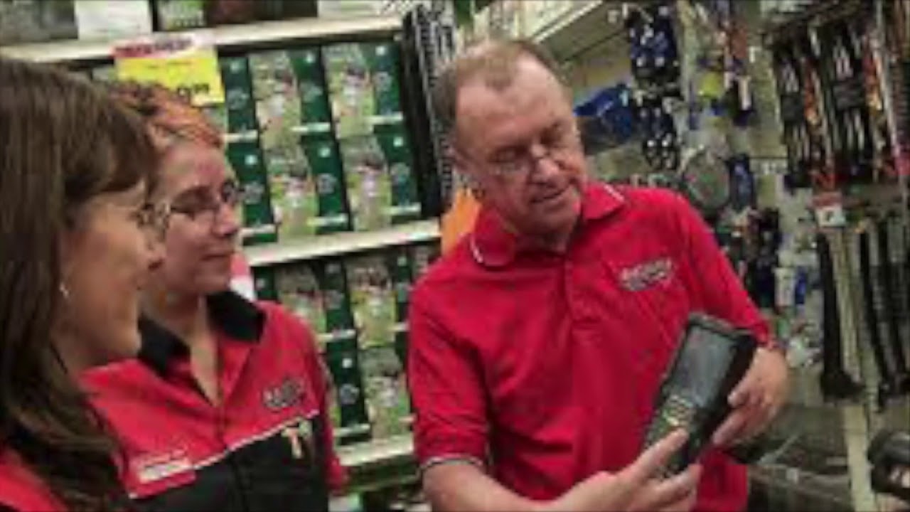 Franchise Video Canadian Tire - YouTube