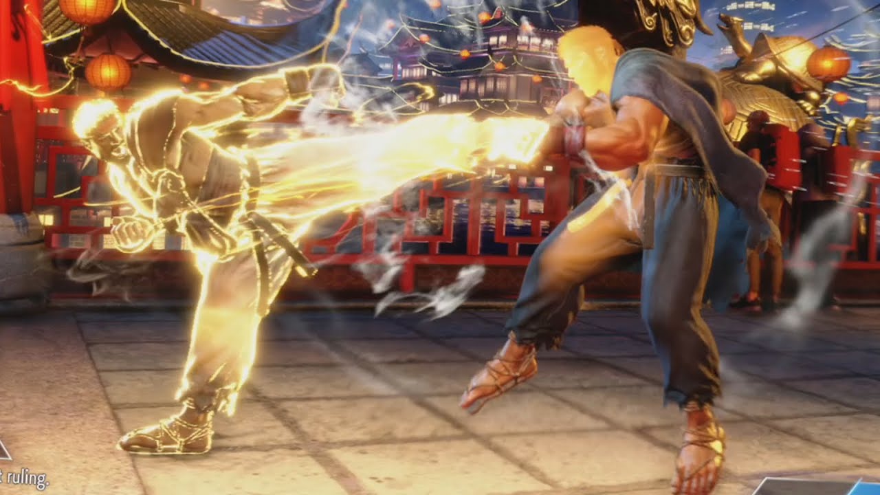 Ryu Offense Feels Incredible In SF6! [Closed Beta Highlights] - YouTube