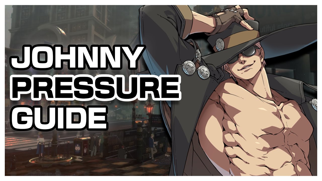 Johnny Pressure Guide | How to Structure Your Johnny Pressure - YouTube