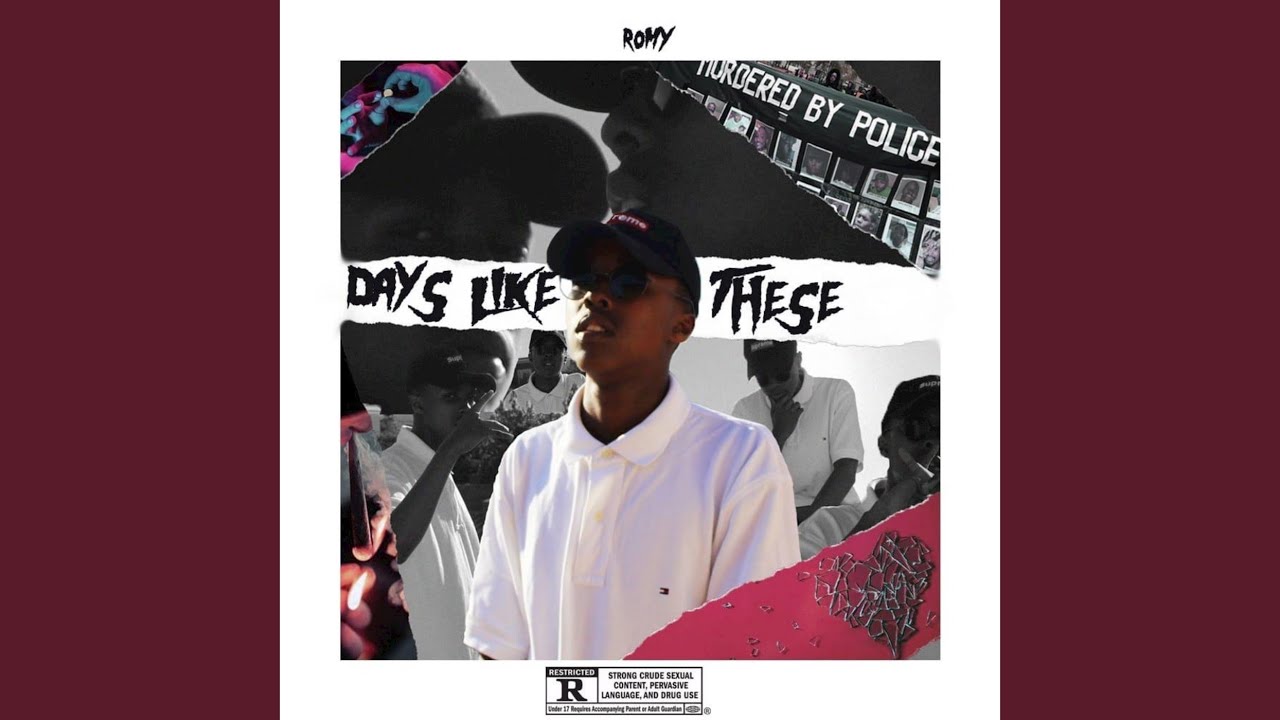 DAYS LIKE THESE - YouTube