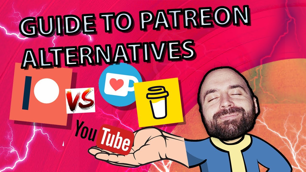 Patreon Alternatives: How To Pick The Right Membership Platform - YouTube