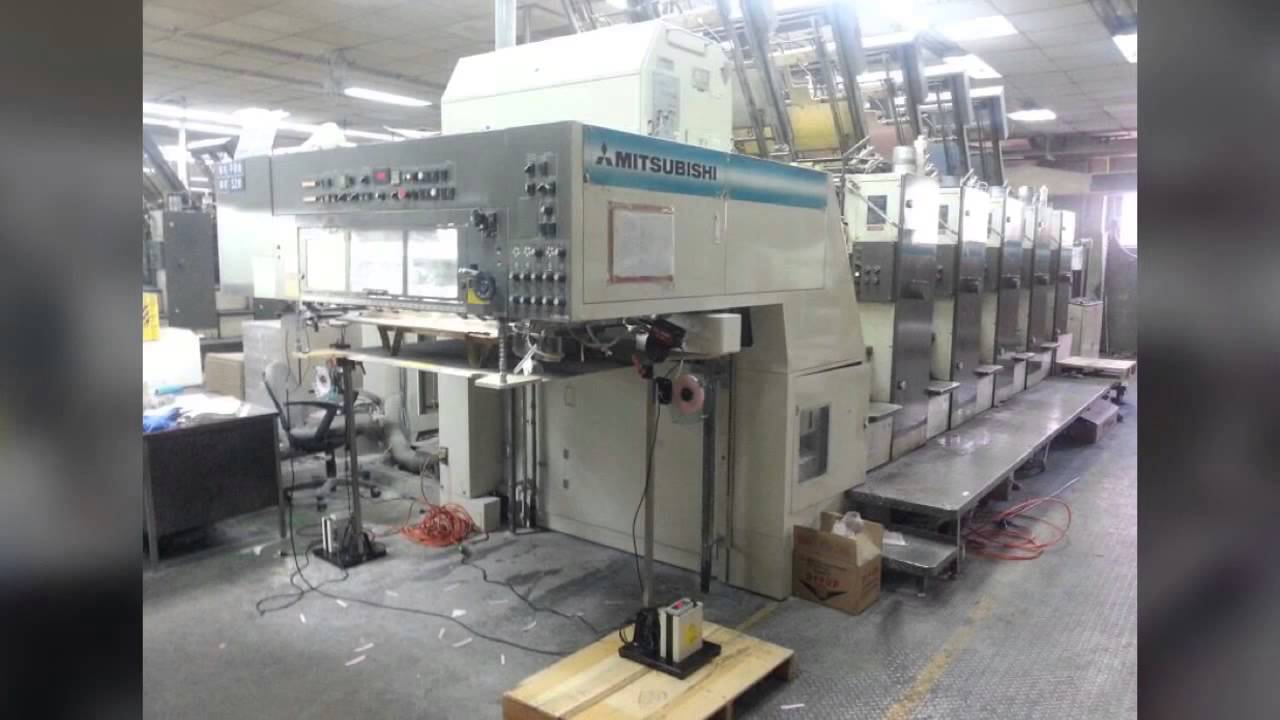 TAB-INSERTER ST-1150 - YouTube