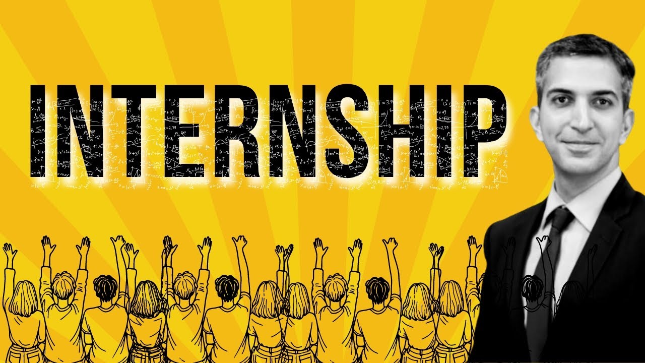 INTERNSHIP CHALLENGE #100years - YouTube