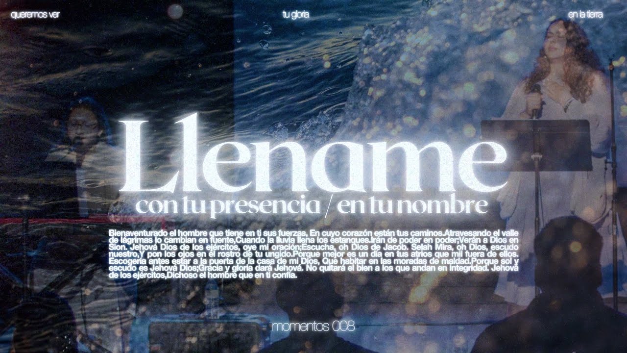 Llename (Espontaneo) - NUEVO PACTO - YouTube