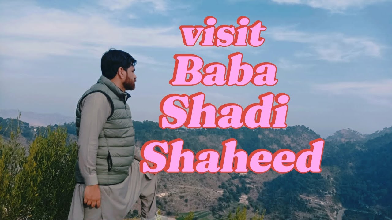 Tour with friends// Darbar Baba shadi shaheed - YouTube