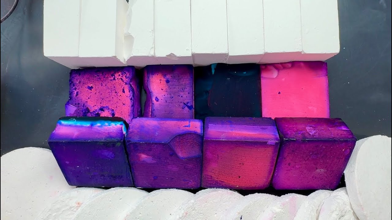 Perfectly soft G1 chalk dyed-pj combo💕 - YouTube