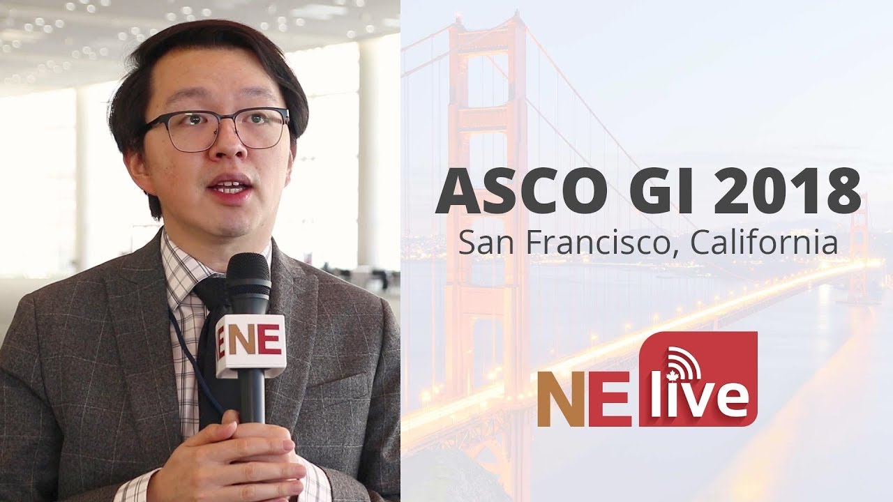 ASCO GI 2018: Dr. Winson Cheung on Real-World Treatment Practices for ...