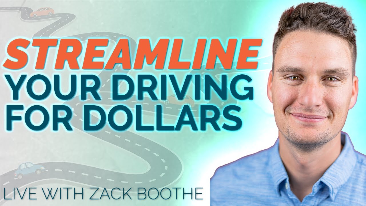 Best Driving for Dollars Practices to End 2022 | LIVE with Zack Boothe ...