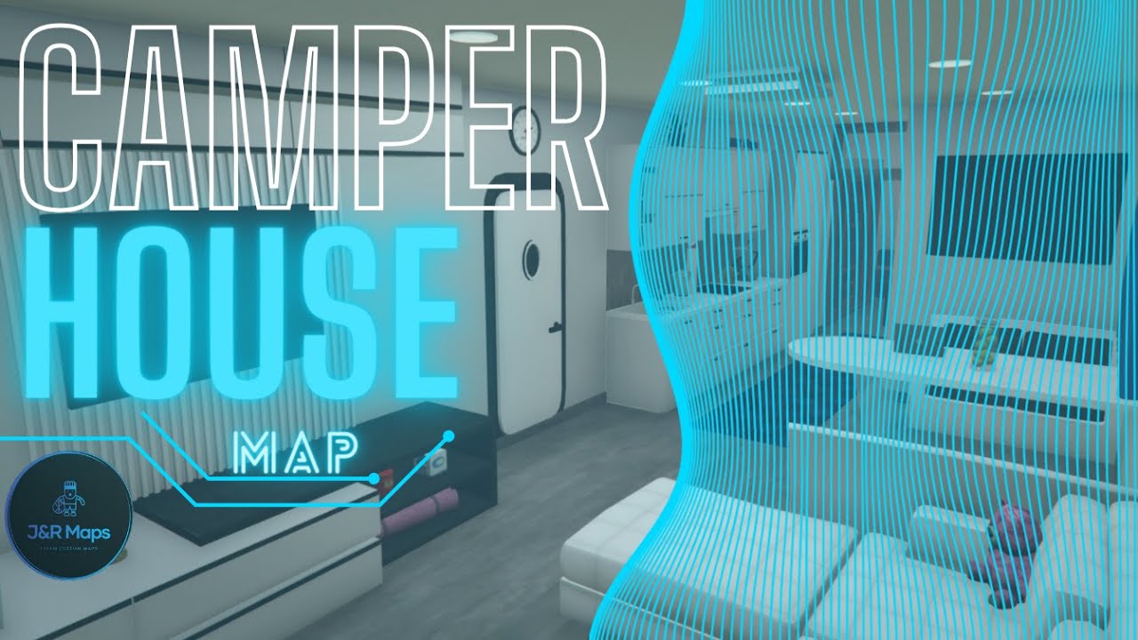 JR Camper / House | MLO INTERIOR Fivem Gta 5 - YouTube