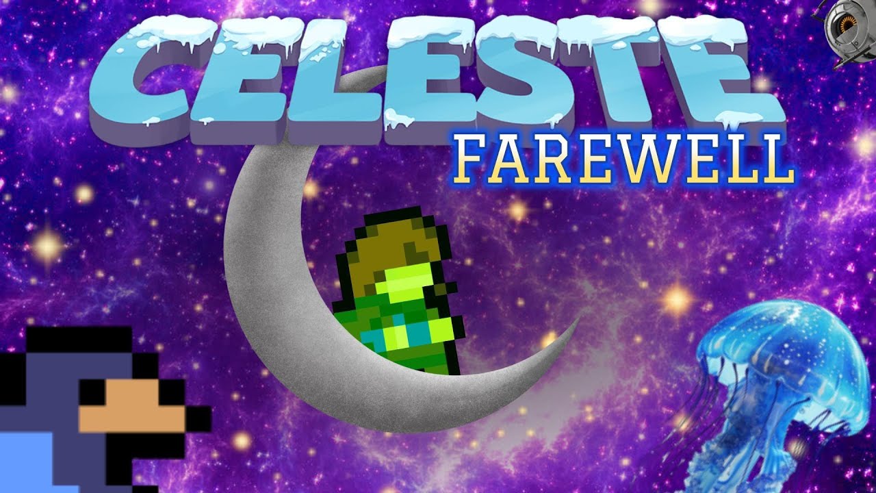 Celeste Farewell (part 4) - YouTube