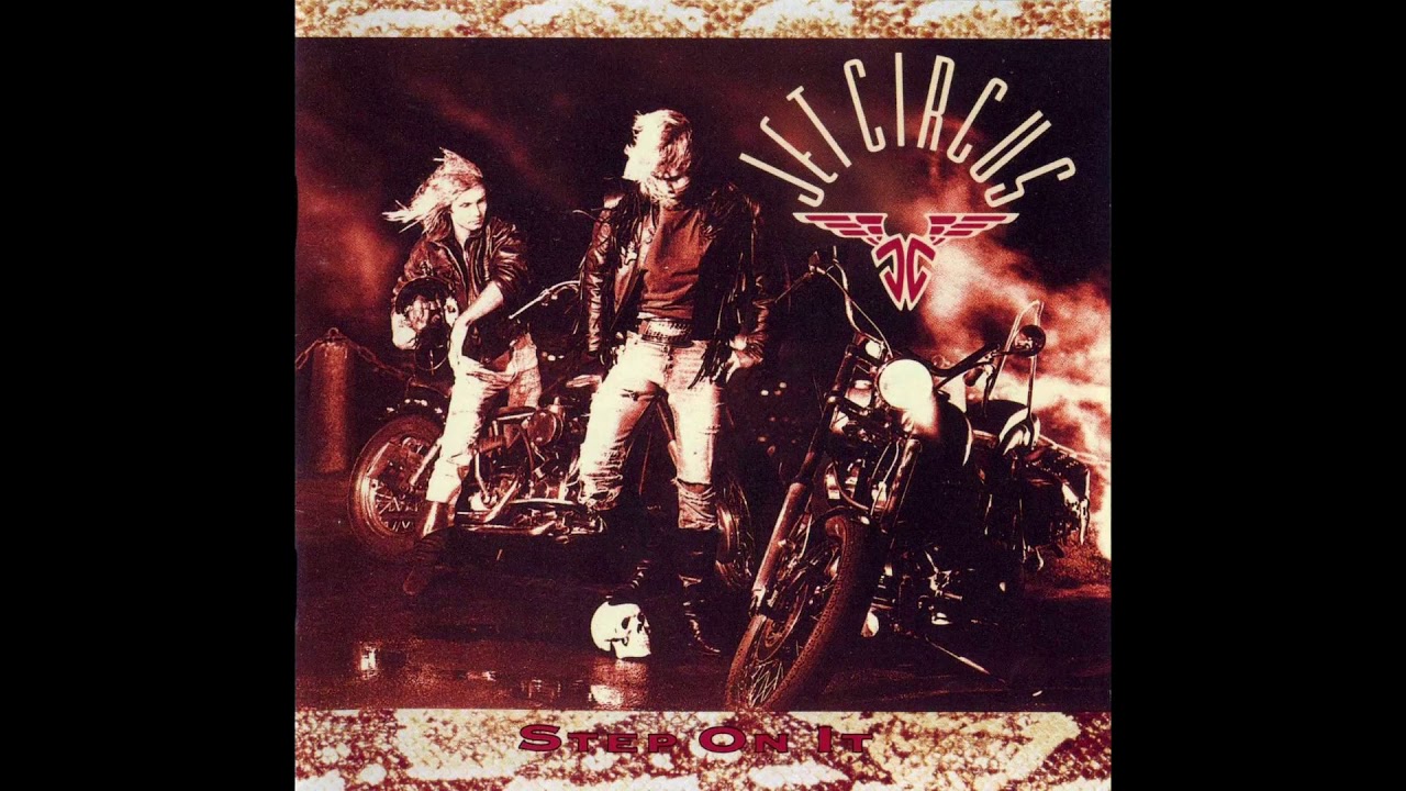 Jet Circus - 1. Victory Dance - YouTube