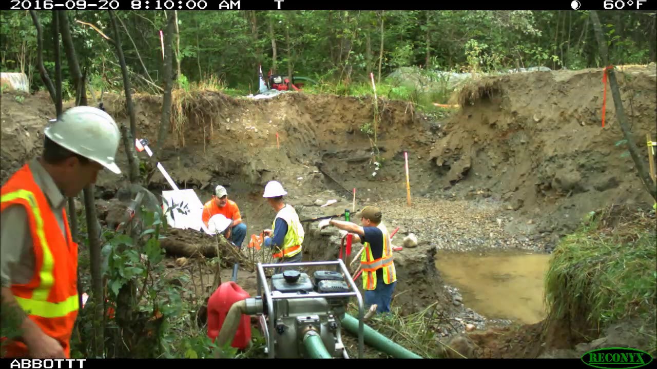 Phillips Box Culvert (Open Bottom) - YouTube