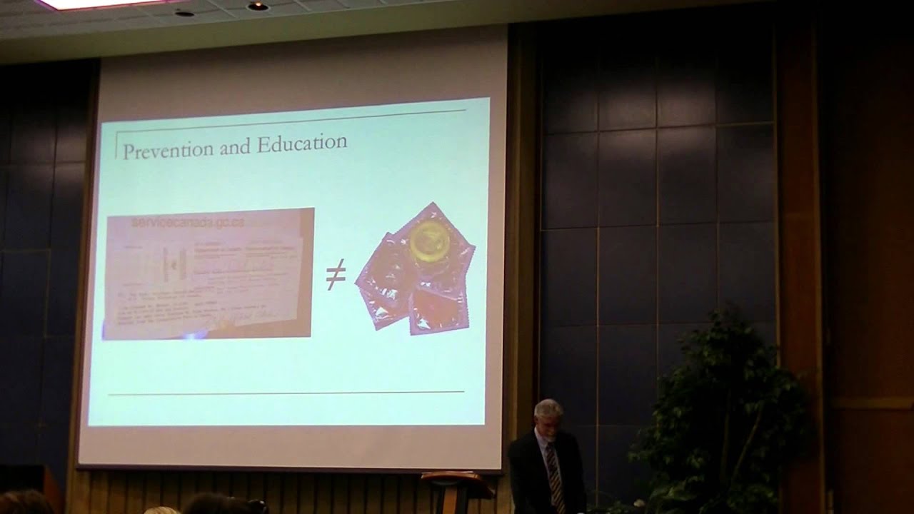 Charles Emlet - Aging and HIV: Balancing Challenges and Opportunities ...