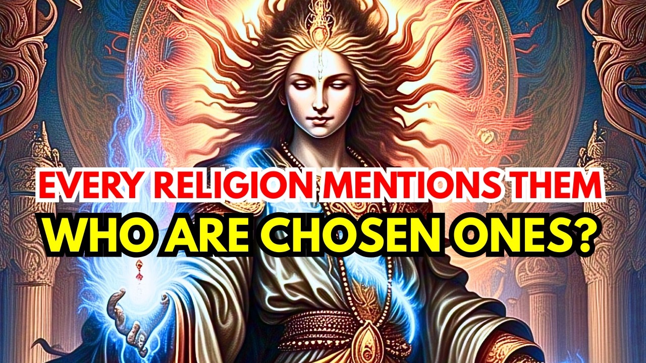 10 Unbelievable Similarities Between Chosen Ones Across Faiths - YouTube