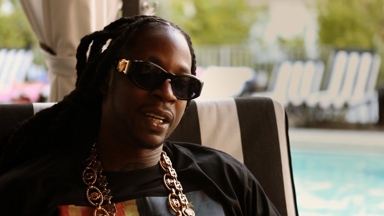 2 Chainz - The DUB Magazine Project - YouTube