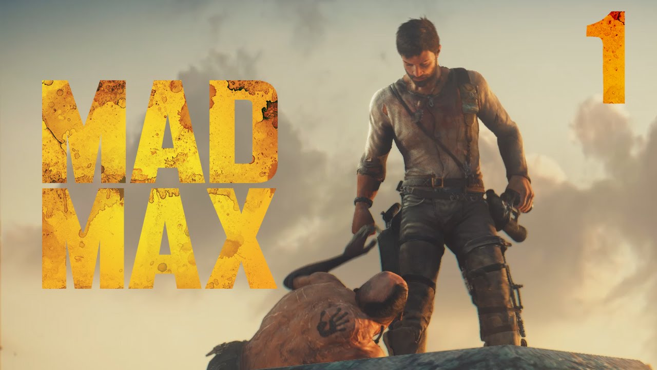 Stumpt Plays - Mad Max - #1 - My Friend Chumbucket (PC Gameplay) - YouTube
