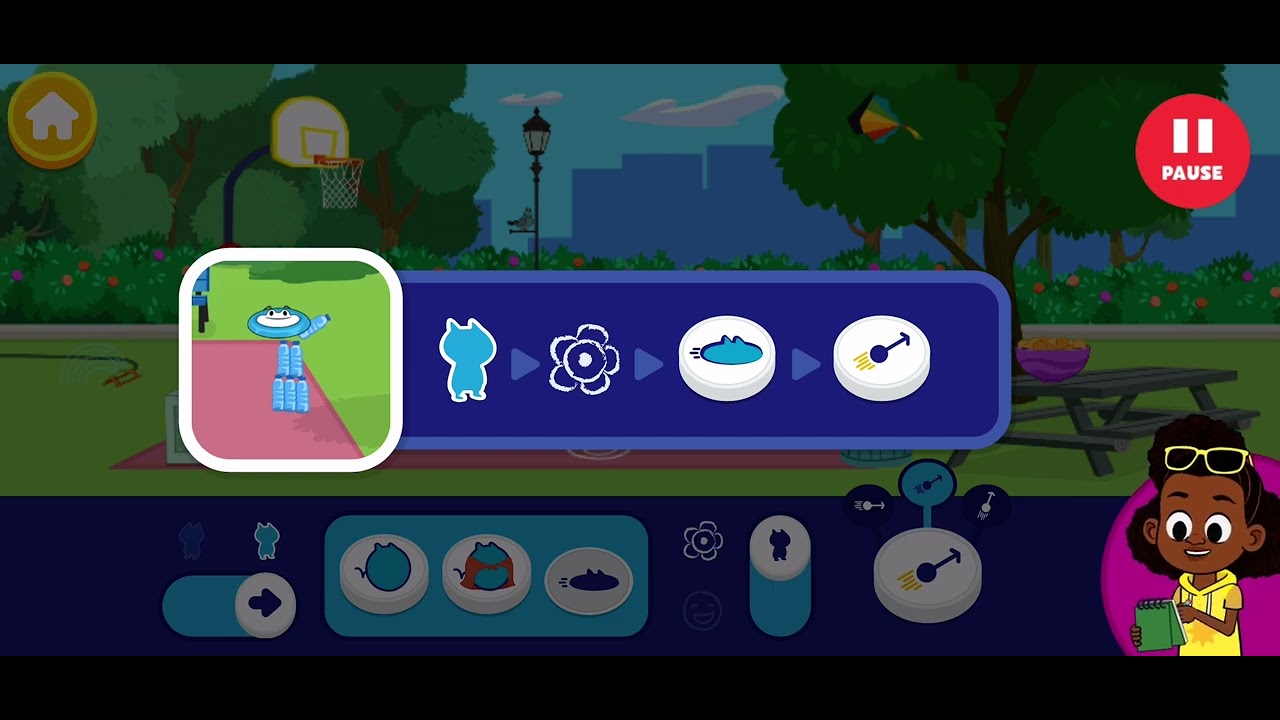 Stu’s Super Stunts game - YouTube