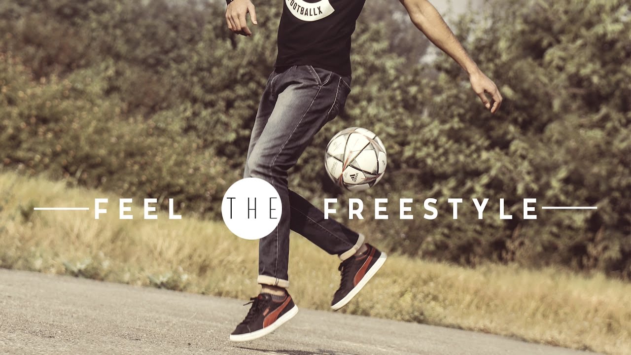 Freestyle Football Compilation - Feel The Freestyle - October 2016 ...