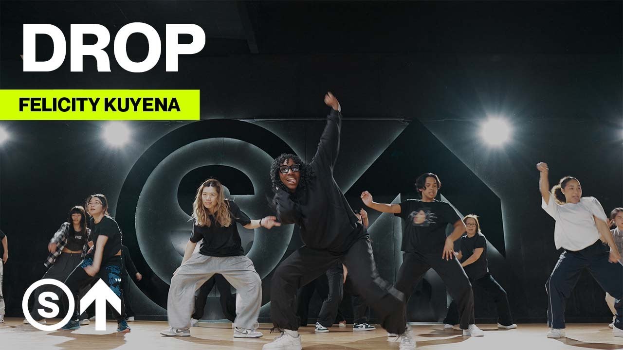 "Drop" - Timbaland & Magoo ft. Fatman Scoop | Felicity Kuyena ...