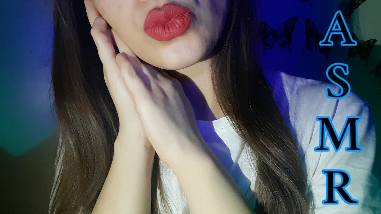 ASMR ♥ go to sleep ♥ i kiss (っ )っ - YouTube