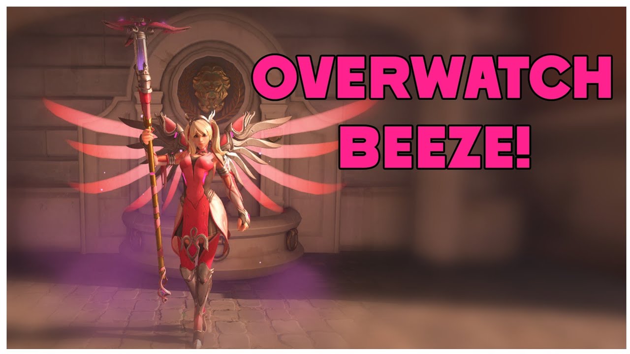 LATE NIGHT OVERWATCH BEEZE PART 2! - YouTube