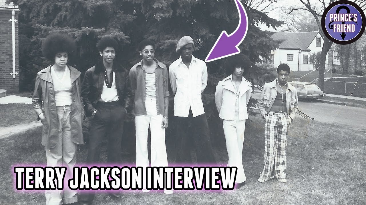 Terry Jackson - Prince’s Friend Interviews (Grand Central) - YouTube