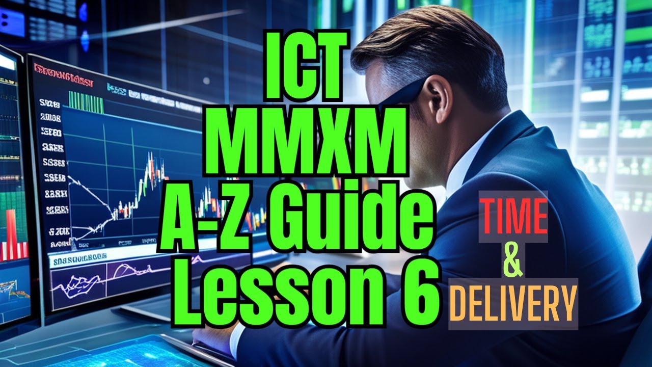 Market Maker Model (MMXM) - Time and Delivery | ICT ProTraderPath ...