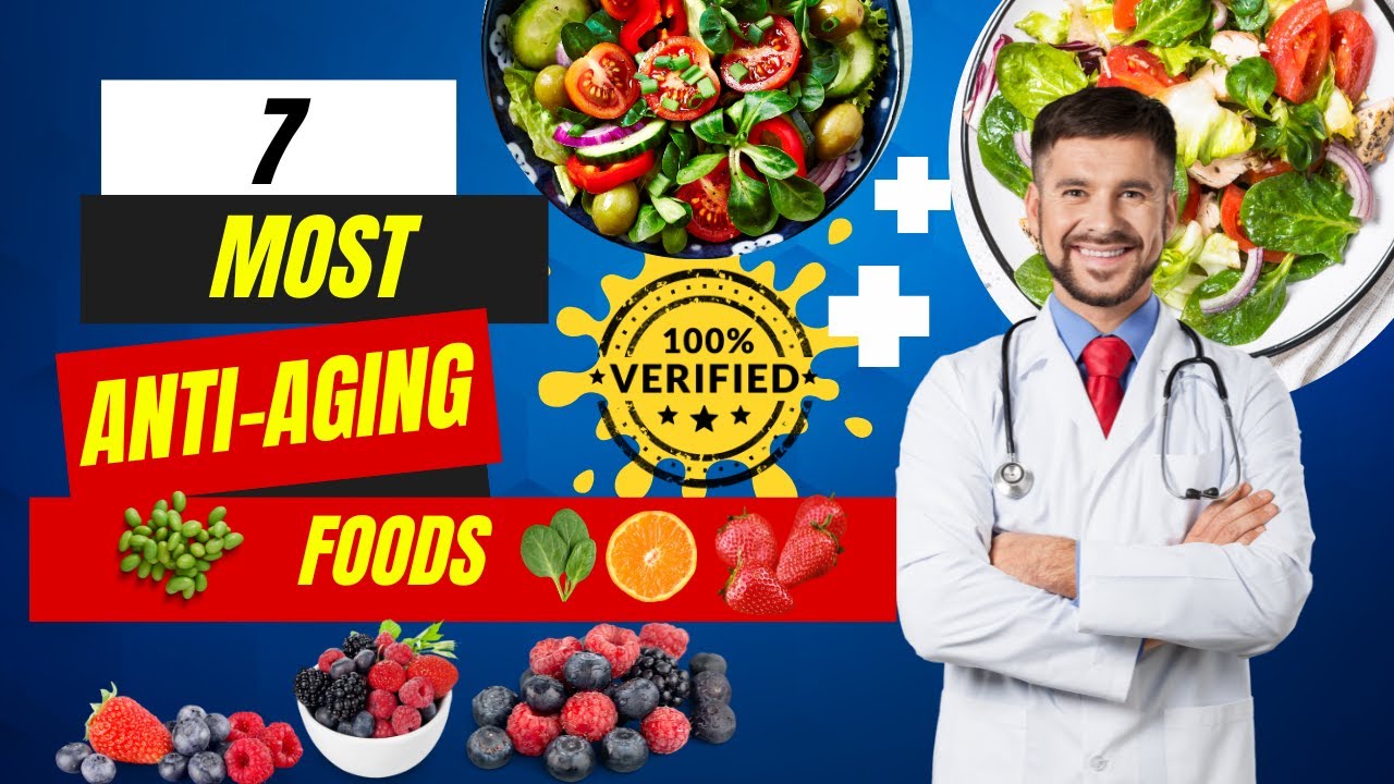 Secret of ageless skin|Foods for thoughful skin - YouTube