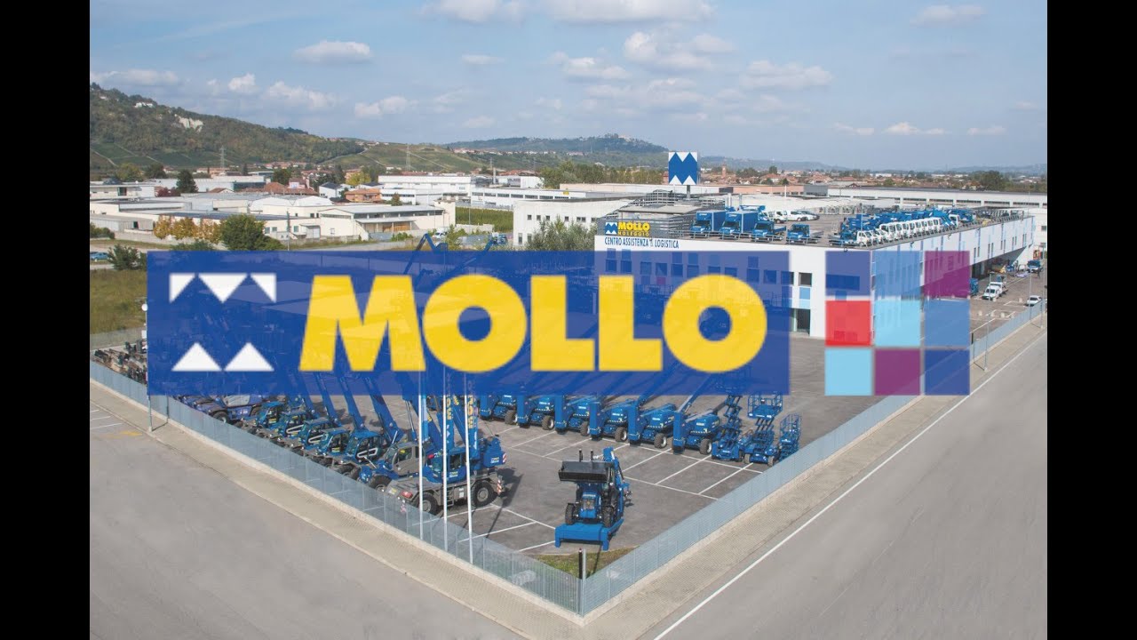Il Gruppo Mollo: Mollo Noleggio e non solo! - YouTube