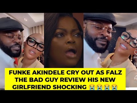 BEAUTIFUL MOMENT FALZ REVIEW HIS NEW GIRLFRIEND TOKE MAKINWA THAT MAKE ...