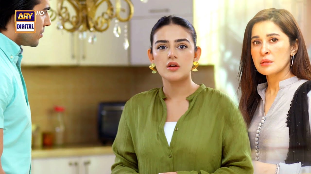 Shanzay Ki Sazish Benaqaab... #samjhota - YouTube