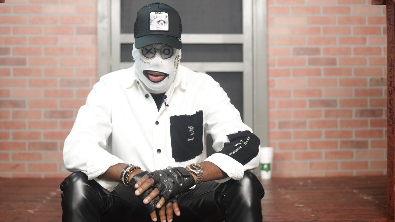 Zak North Explains Why He Wears A Mask, Talks About Charlotte, Working ...