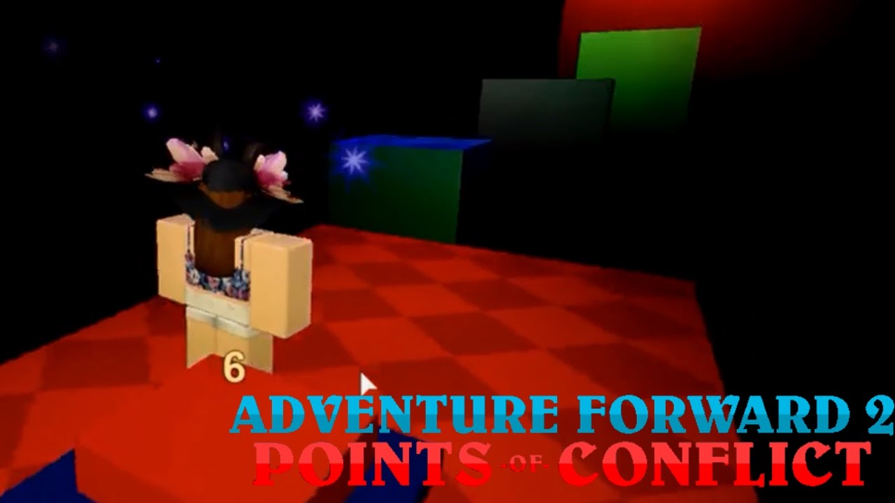 IT'S FULL OF SURPRISES | Adventure Forward 2 #9 - YouTube