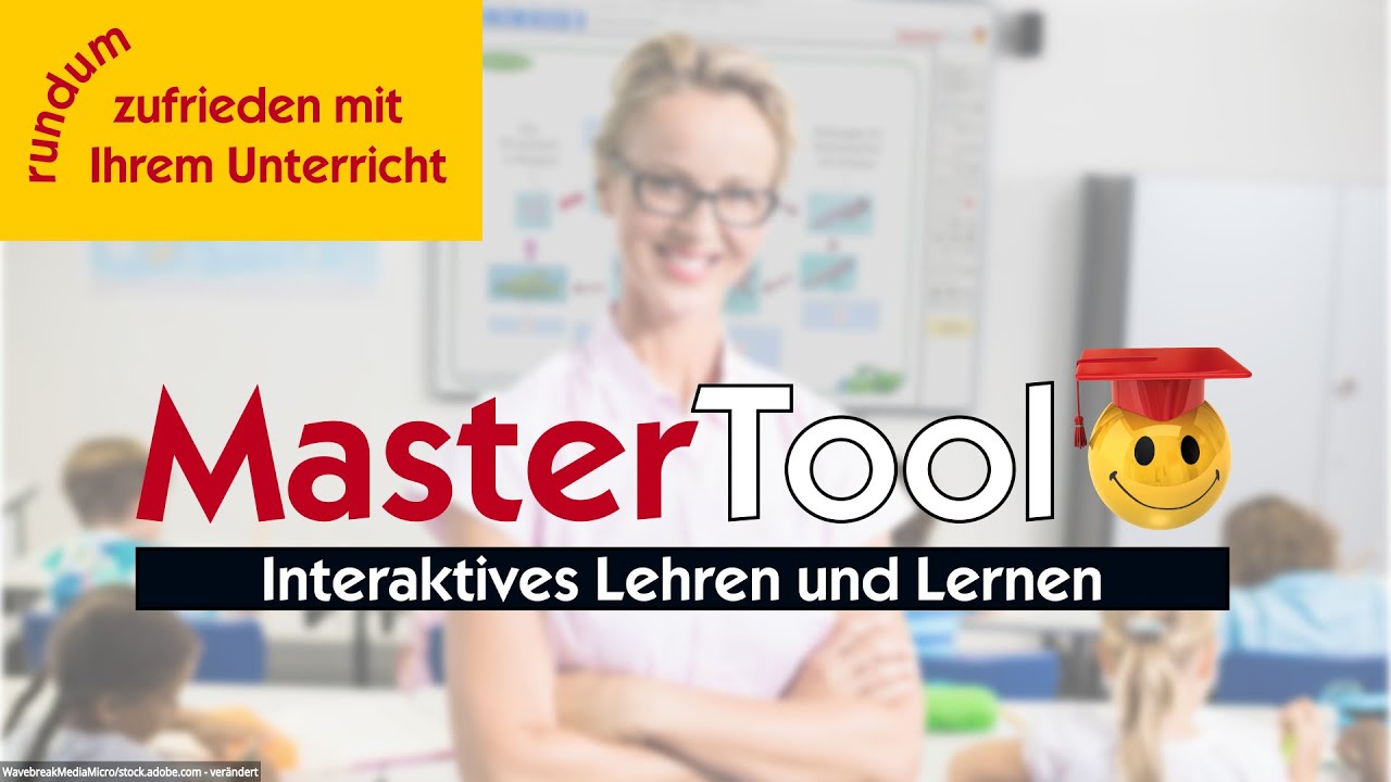 MasterTool - Interaktives Lehren und Lernen - YouTube