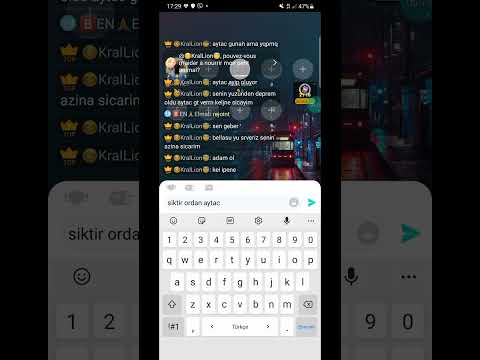 bigo aytac sesli yayinda kufur edip ban yiyor