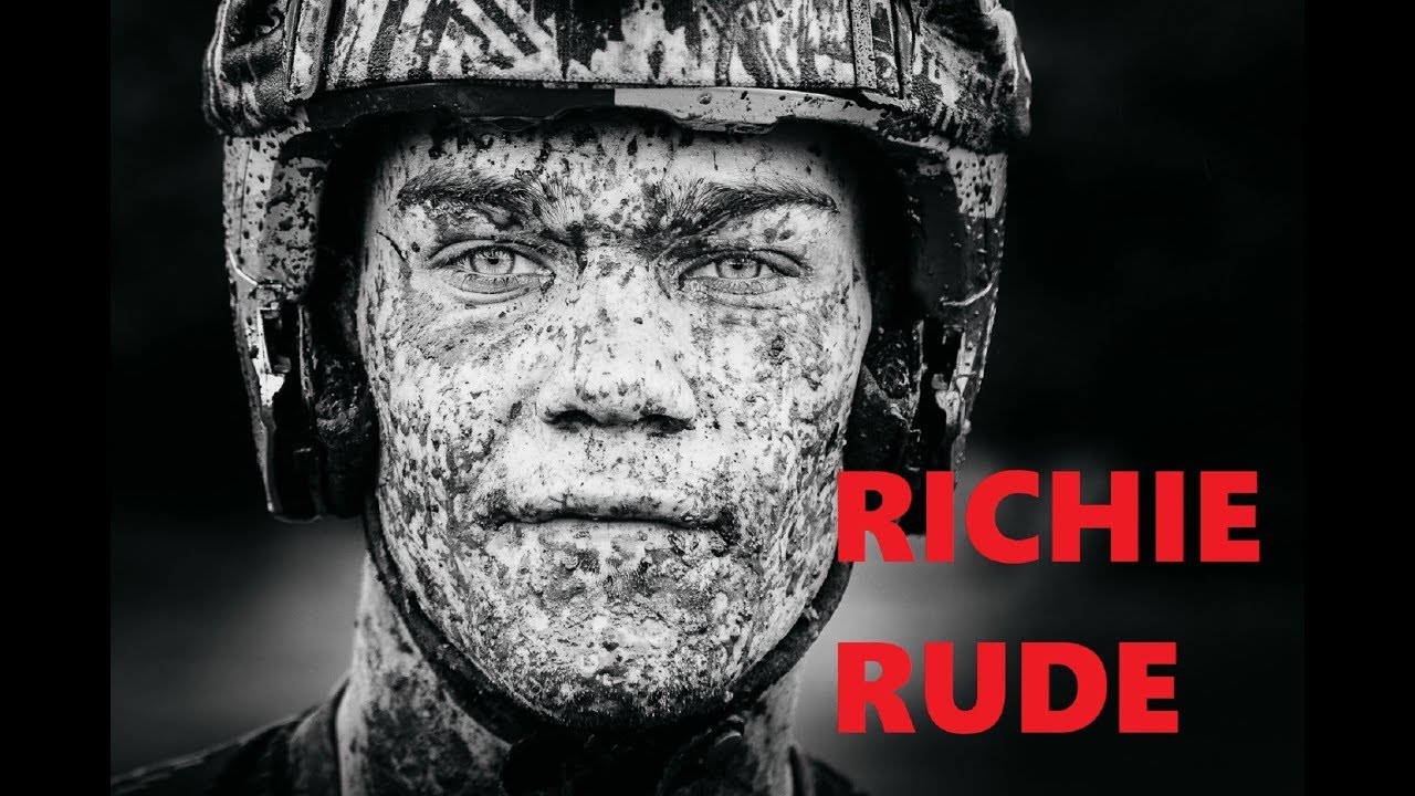 MTB Legends: Richie Rude - YouTube