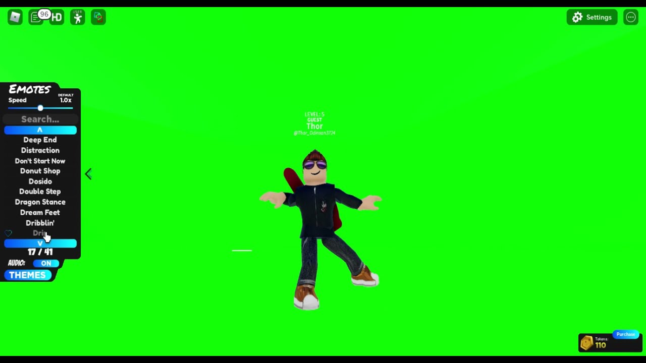 Drip Dance Showcase(TTD3). - YouTube